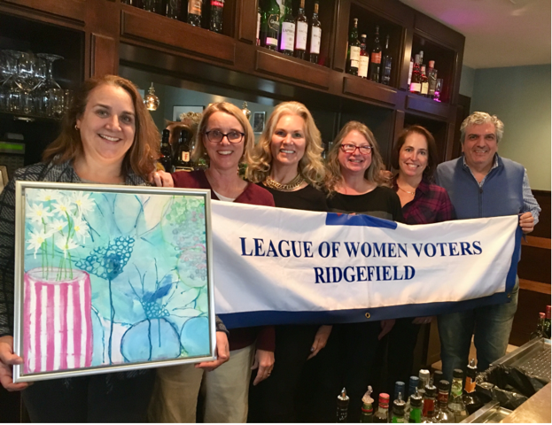 League of Women Voters to host annual fund-raiser May 8