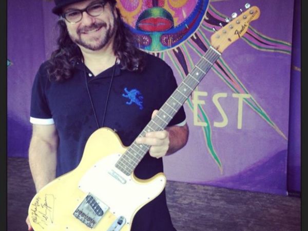 Blues artist Joey Leone to perform at library Sunday