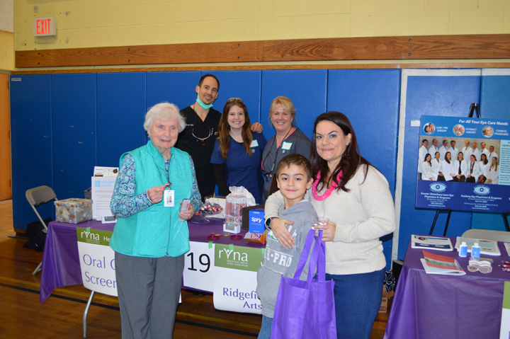 RVNA Health & Wellness Fair set for April 21