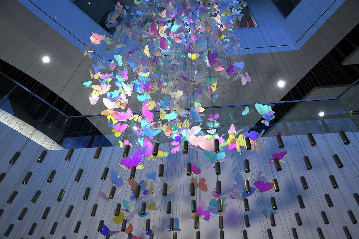 Holocaust Museum Houston surprises Sue Smith, remembers late wildcatter ...
