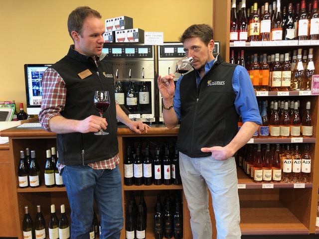 Ancona's grand opening Saturday to benefit RVNA