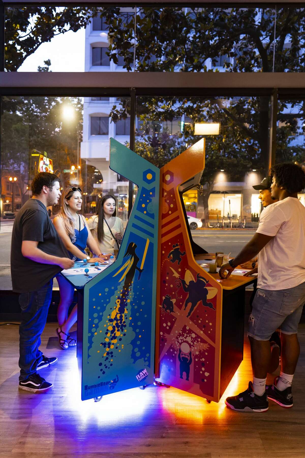 Want to make friends in San Francisco? Play 'Killer Queen,' the latest ...