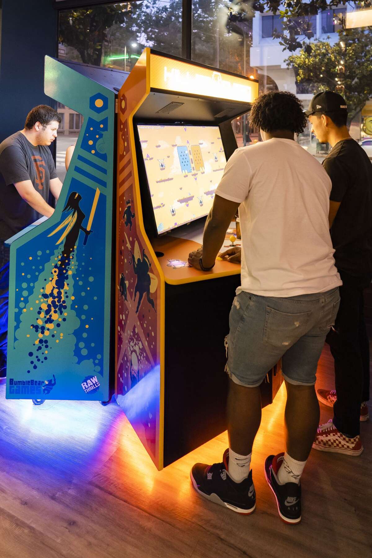 Want to make friends in San Francisco? Play 'Killer Queen,' the latest ...