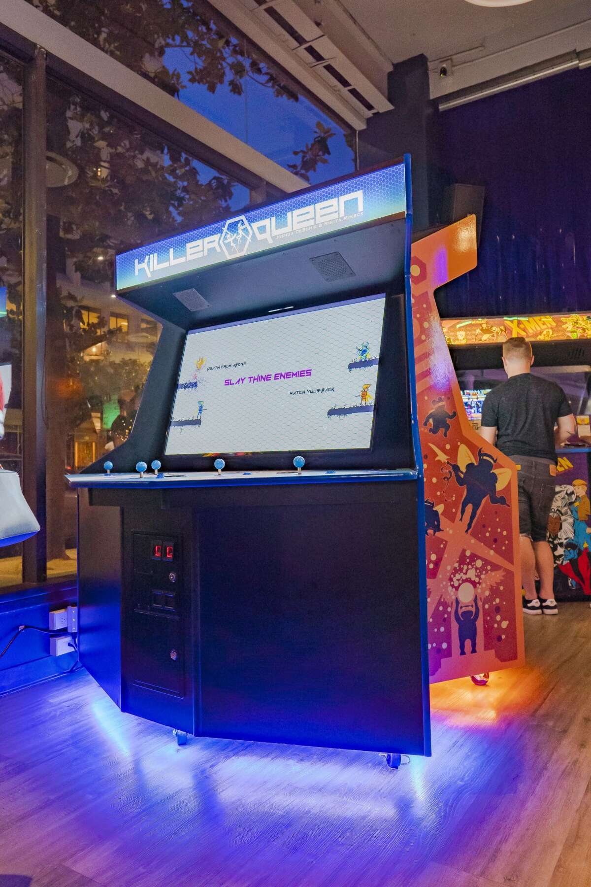 Want to make friends in San Francisco? Play 'Killer Queen,' the latest ...