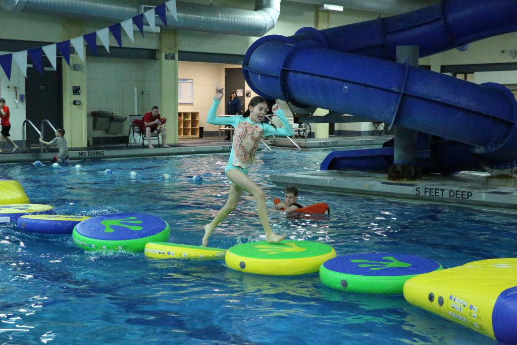 Recreation Notes: Wobble Wipeout time