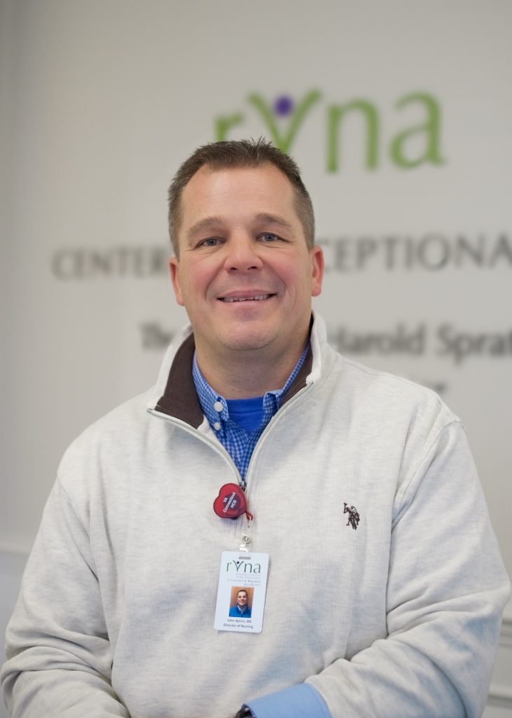 Apinis joins RVNA as Director of Nursing Services
