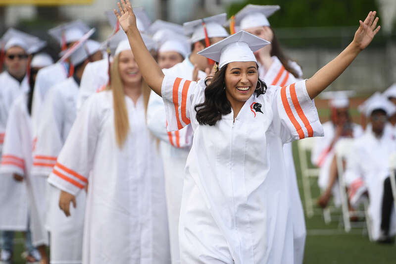 2019 High School Graduations - Connecticut Post