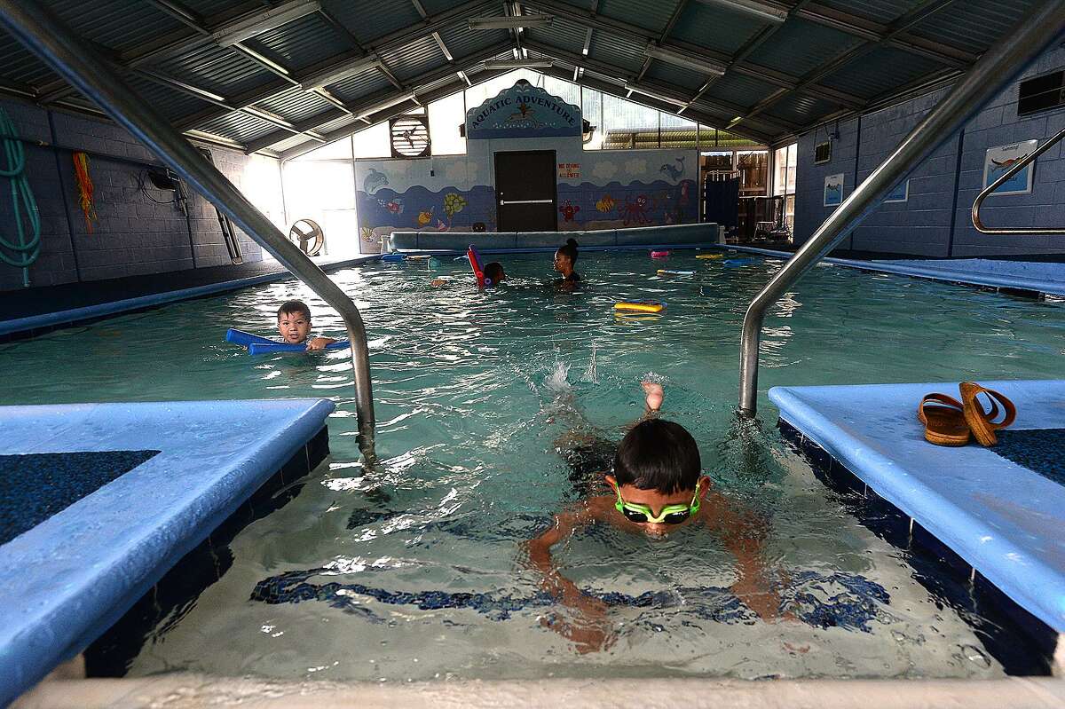 Hope floats at Beaumont's Shorkey Center