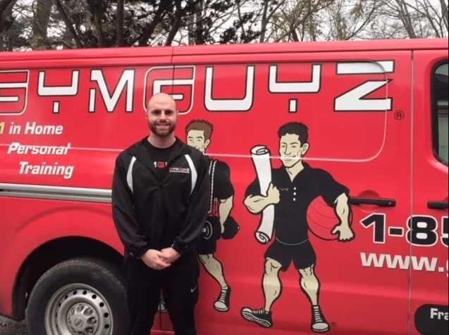 Dan Spano opens ‘GymGuyz’ concept
