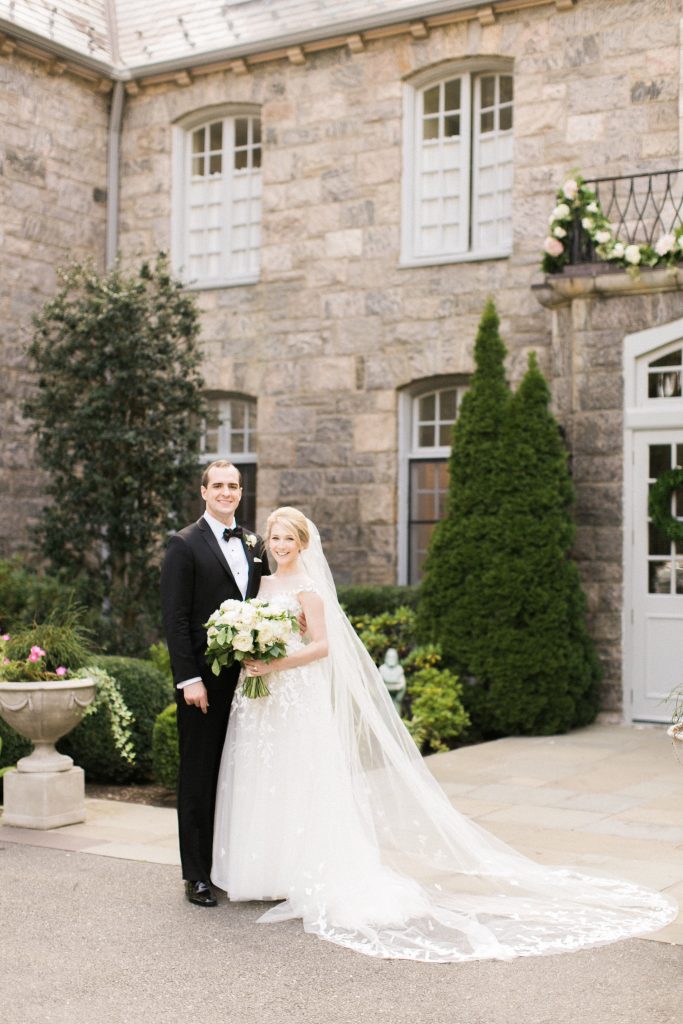 Meghan Galvin and Joseph Stockmeyer wed