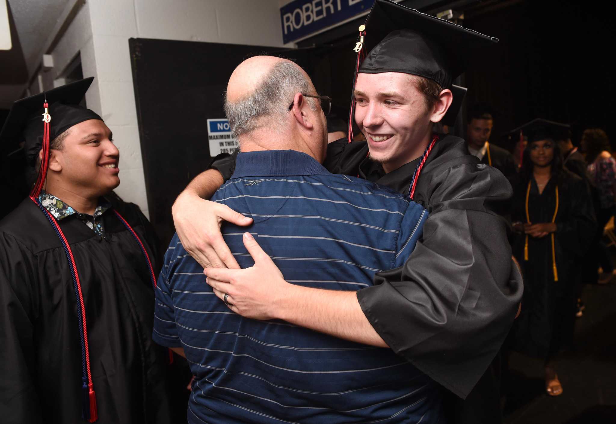 Platt Technical High School Graduation