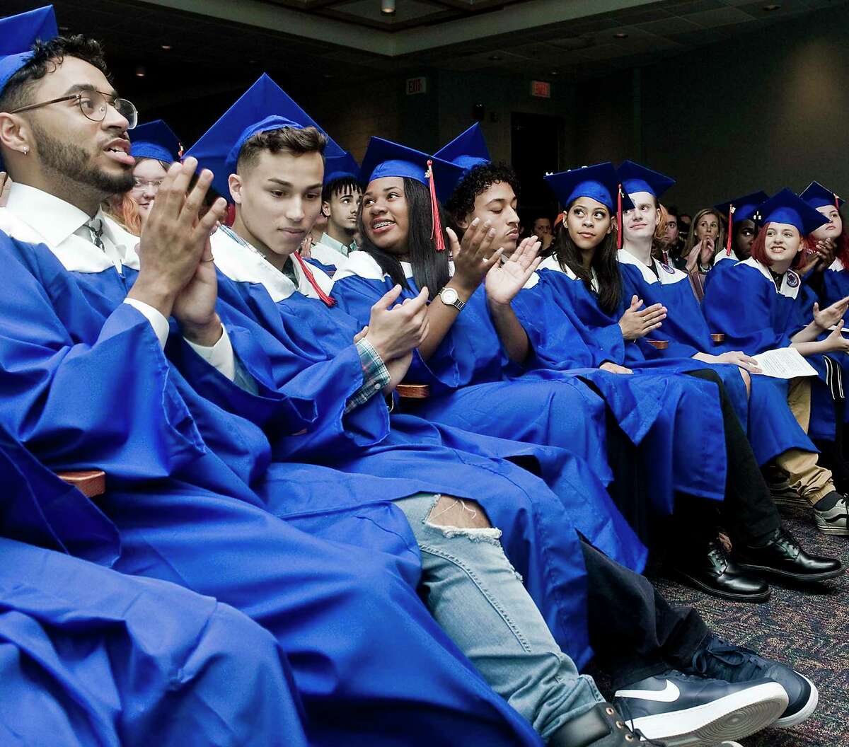 In Photos: Alternative Center for Excellence graduation 2019