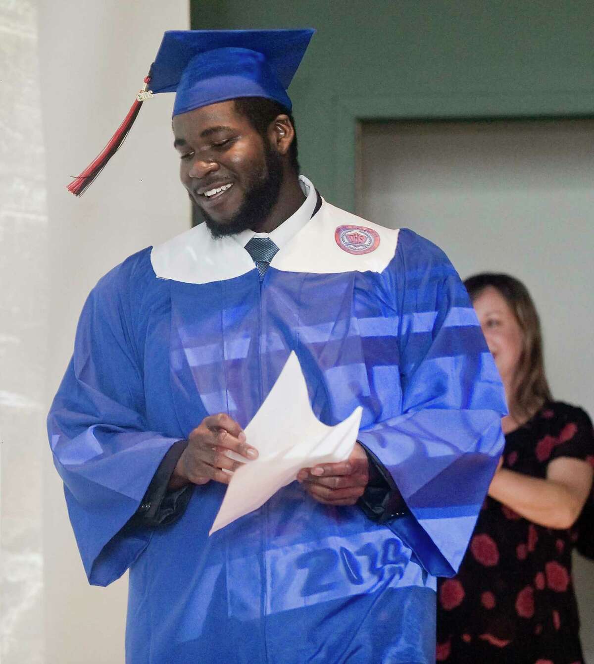 Alternative High School graduation 2019