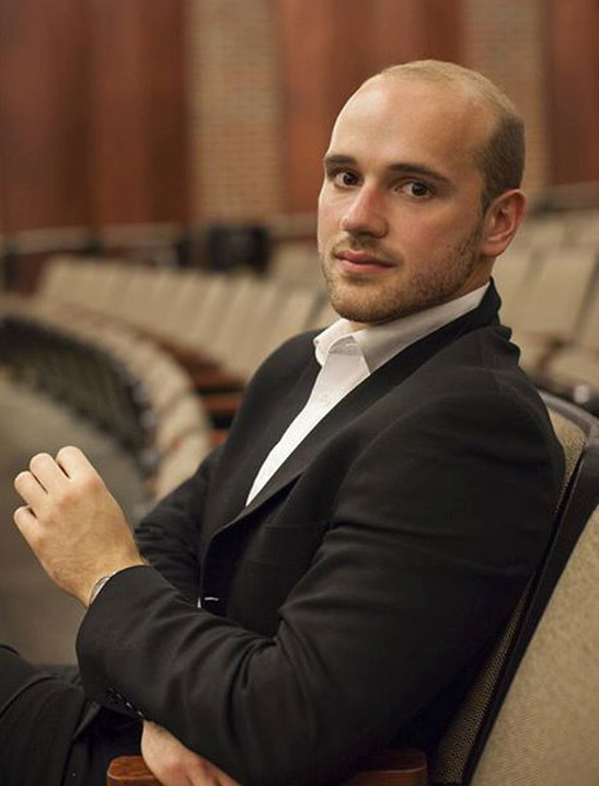 Maestro Eric Mahl to lead orchestra’s winter show
