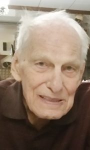 Obituary: Michael J. Ceponis, 101, of Danbury