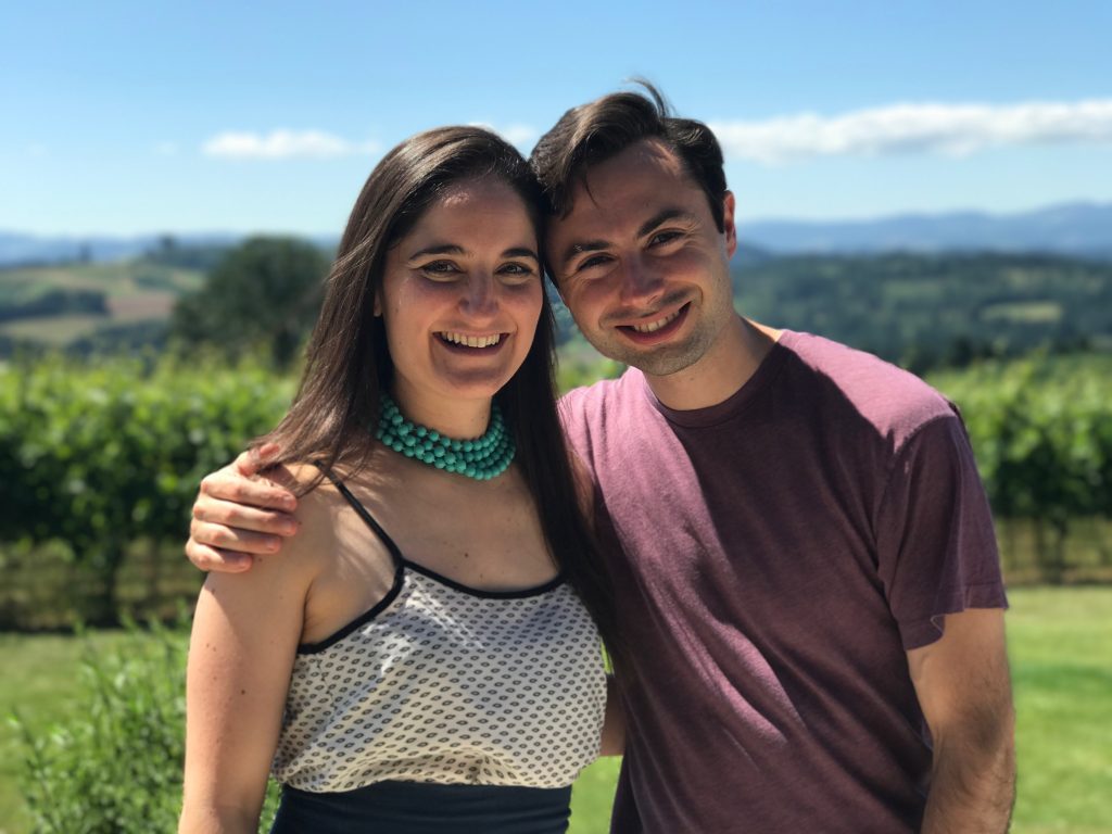 Blake Hulnick, Ann Shikany wed