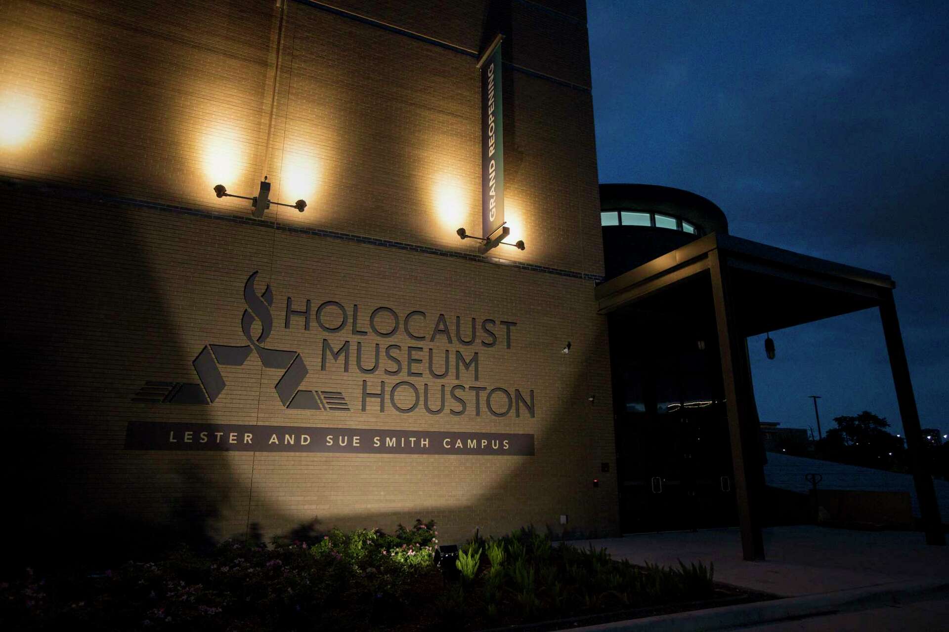 The Holocaust Museum Houston reopens Saturday, and it’s about more than ...