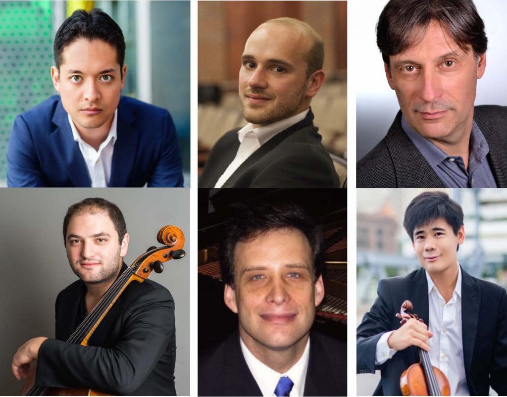 Ridgefield Symphony Orchestra season begins Oct. 7