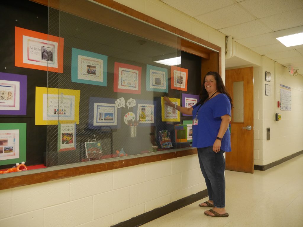 Back to school: Class is in session tomorrow!