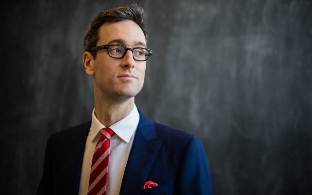 David Myles returns to CHIRP stage Aug. 22