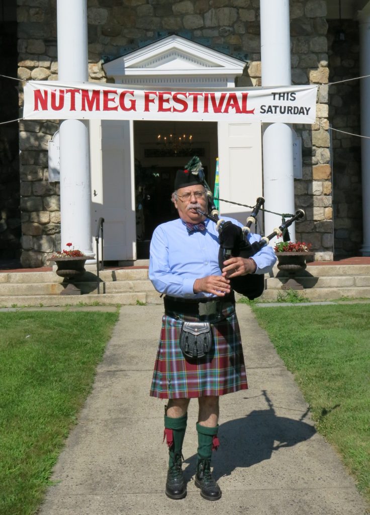 Nutmeg Festival turns 111 Saturday
