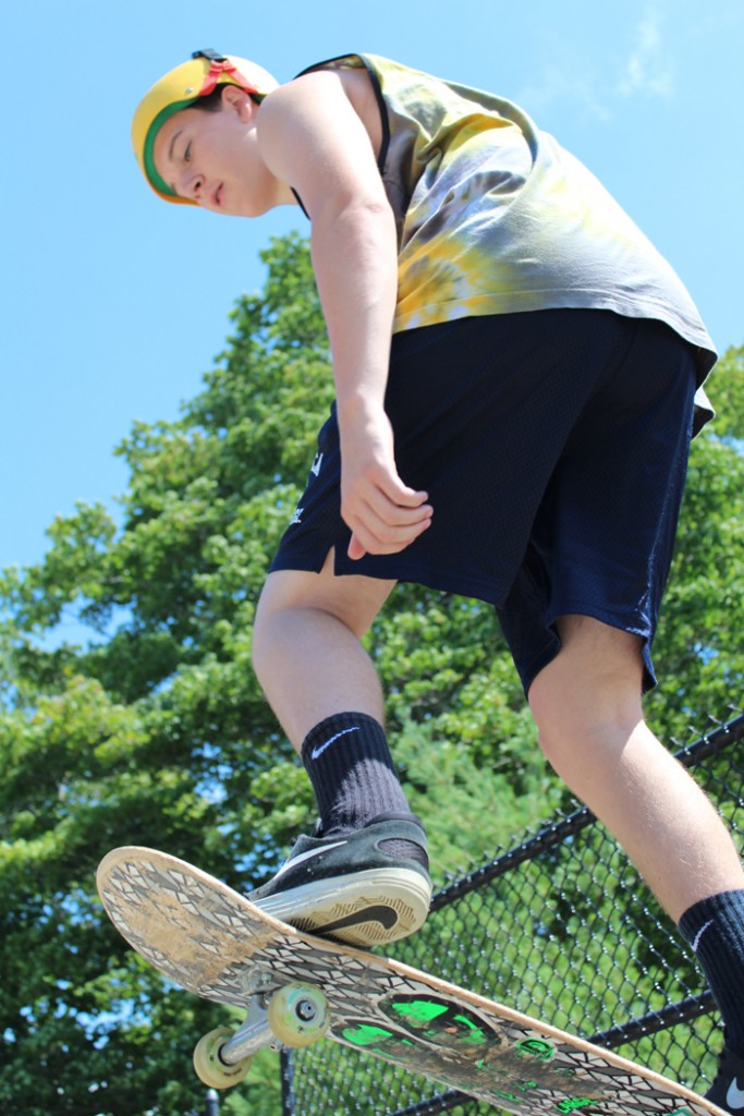 Skate park to remember Graham Dickinson with special celebration Saturday