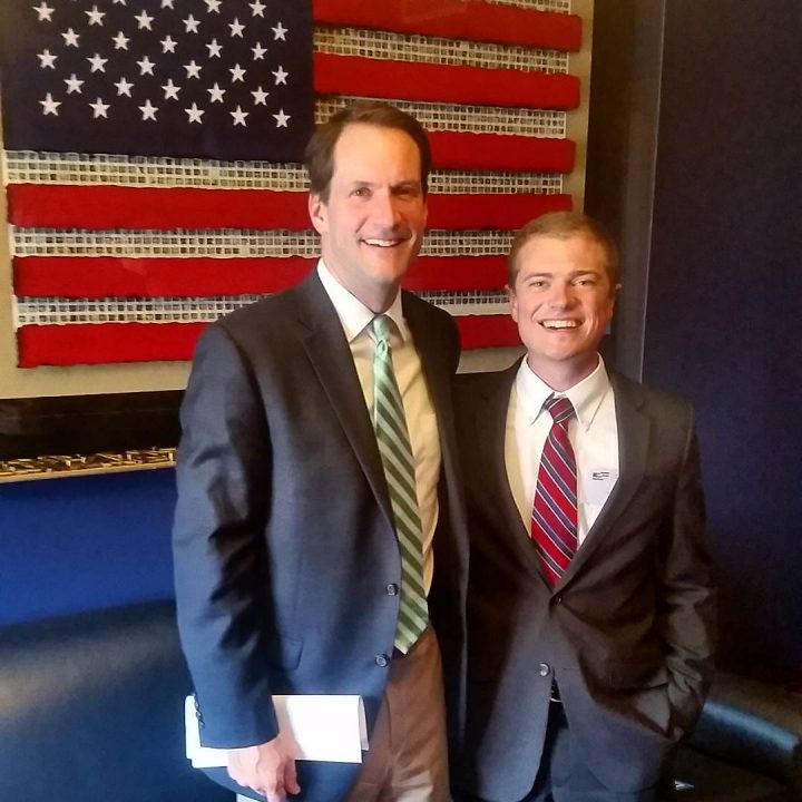 Kent Rapp to study abroad in Germany