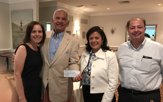 Rotary donates $3,000 to RVNA