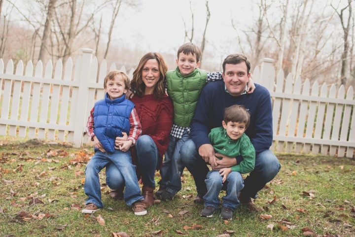 Duchenne Muscular Dystrophy: The Curran family’s race to find a cure