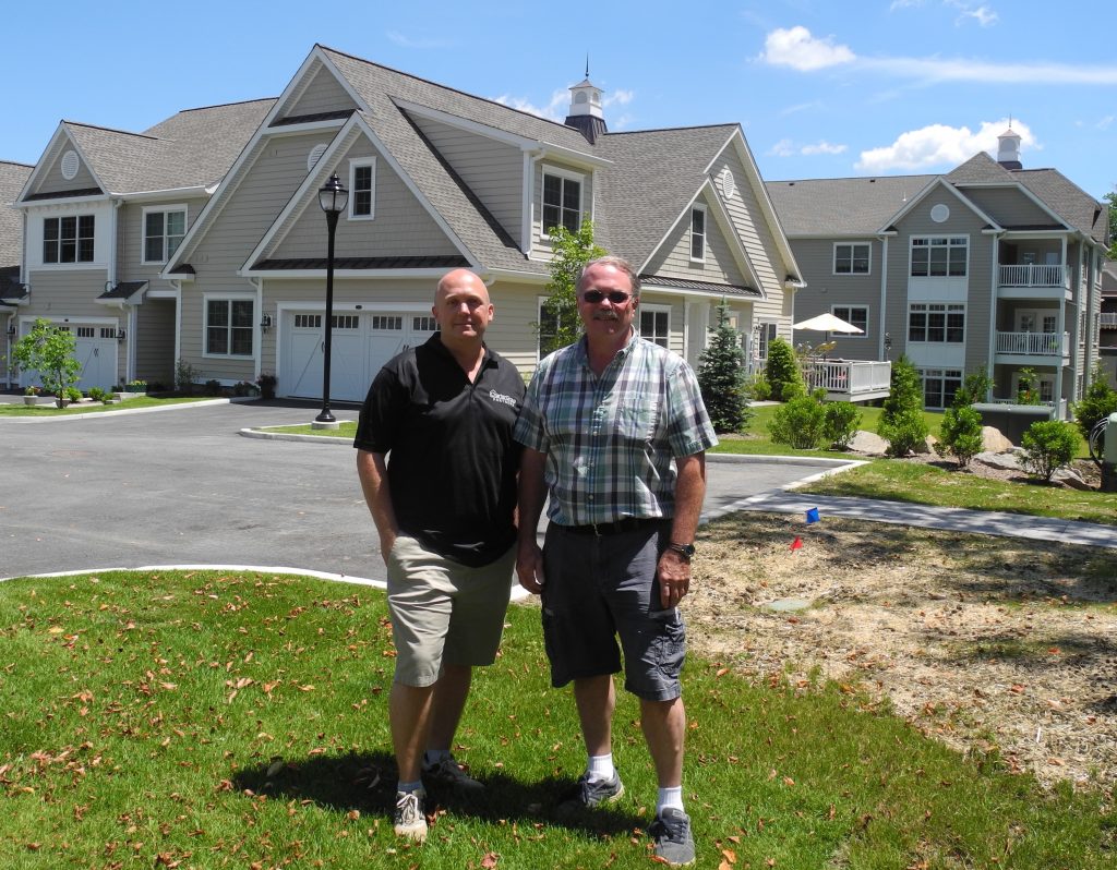 Handshy eyes additional acre on Sunset Lane