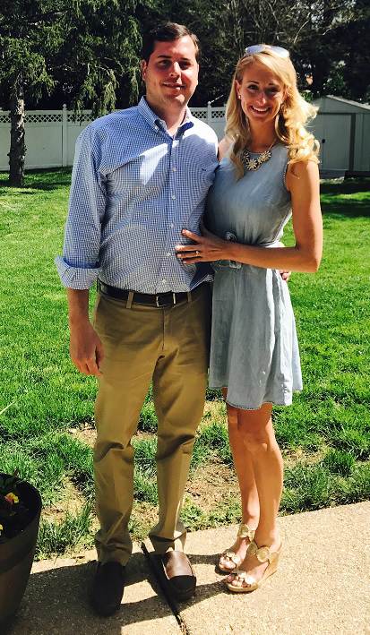 Jennifer Winders to marry Christopher Lapp