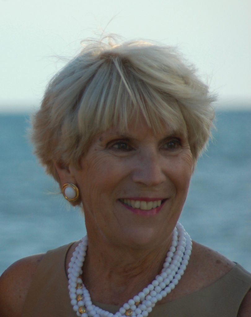 Dorothy Conway, former resident