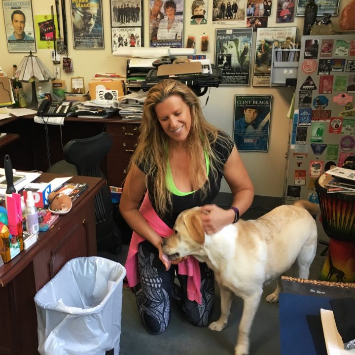 Citizen of the Year: Allison Stockel thrives as versatile volunteer