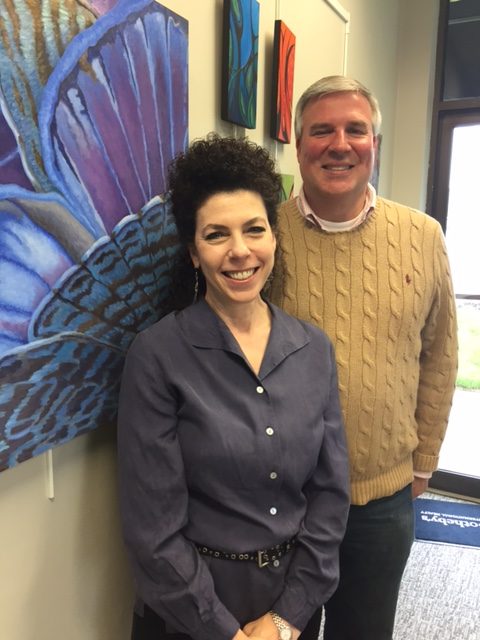 William Pitt Sotheby’s displays local artwork from Amy Bock