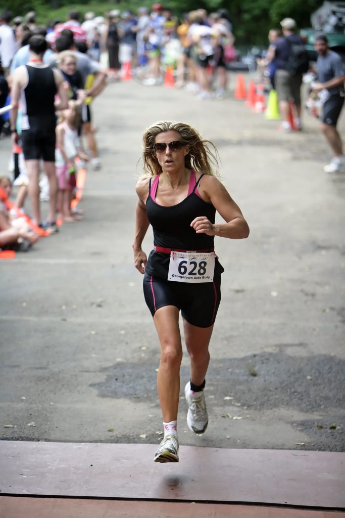 Rotary Club of Ridgefield announces Allison Stockel as Citizen of The Year