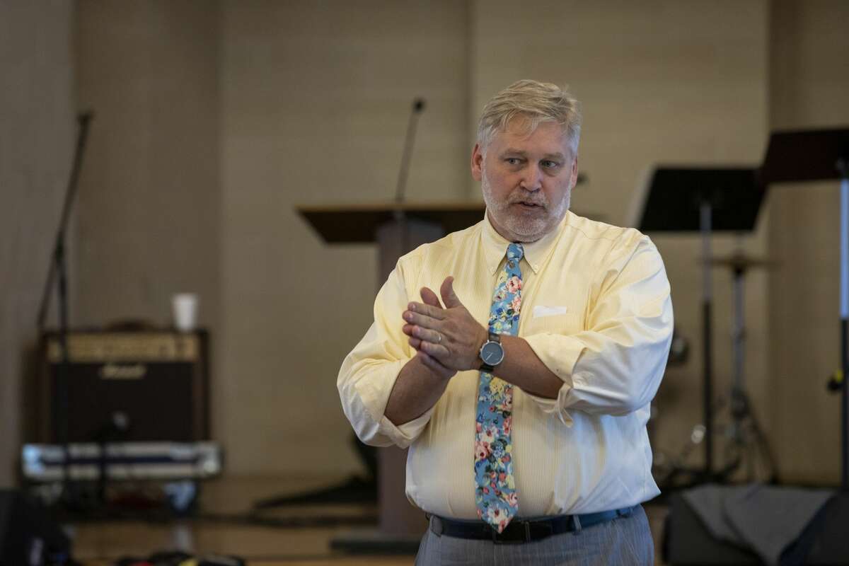 Conference seaker discusses ways to engage students