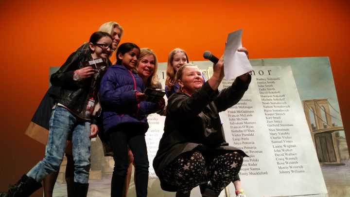 Students share family immigration stories in essay contest