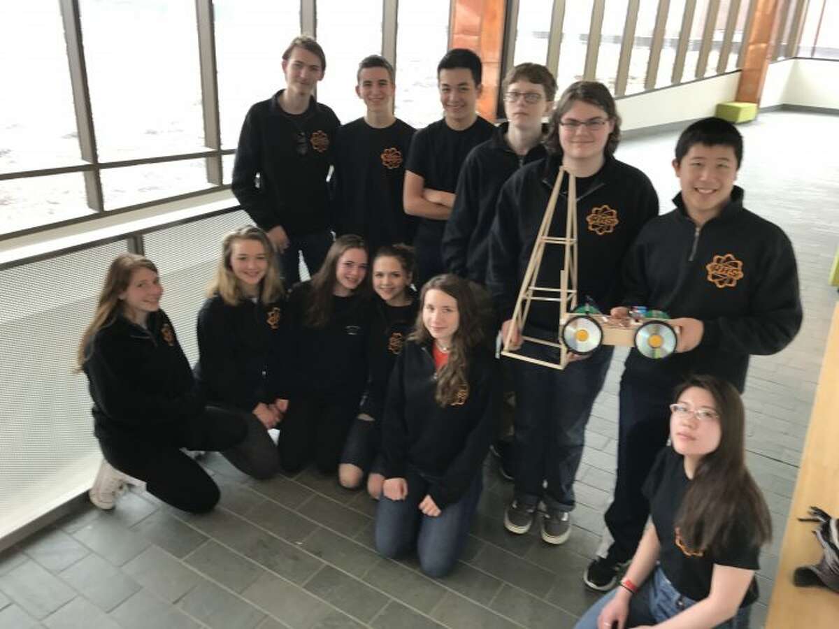 Science Olympiad team wins seven medals