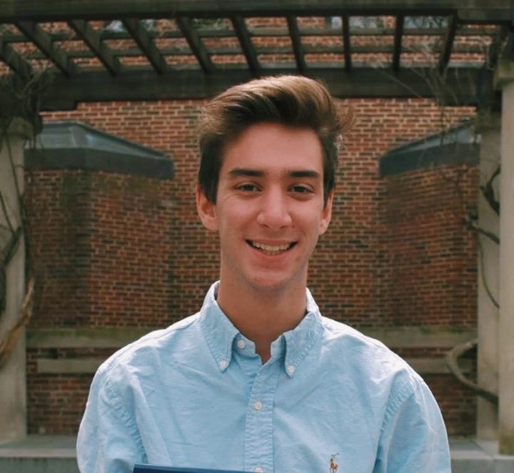 Matthew Kelemen awarded Fulbright Scholarship to South Korea