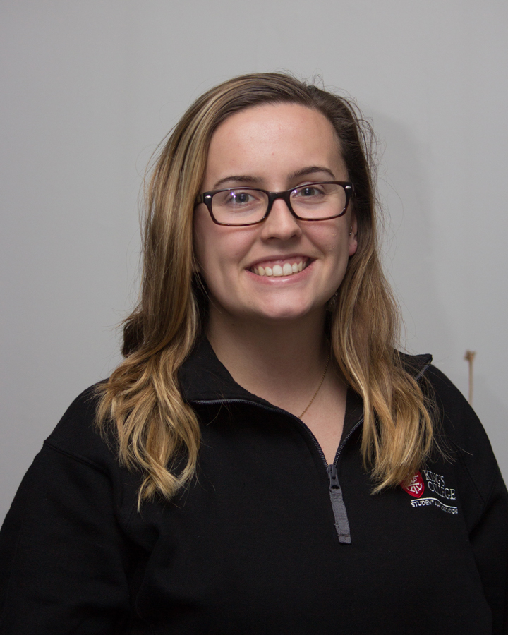 Resident embarks on study trip abroad