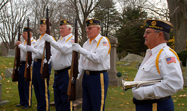 Recruiting crucial to veterans groups’ survival, Besse says