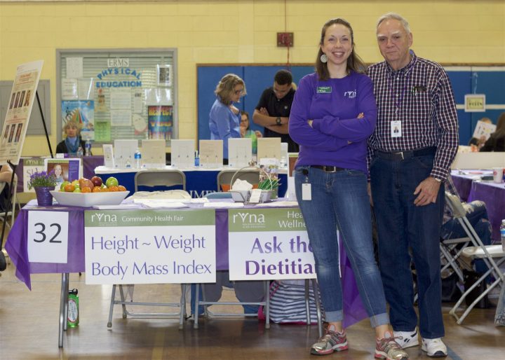 RVNA Health & Wellness Fair is April 1