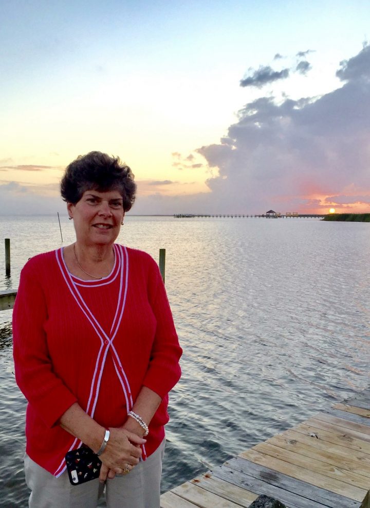 Patricia Gotimer, East Ridge math teacher