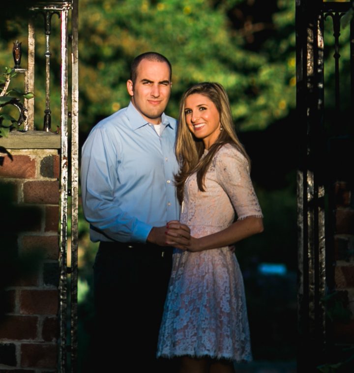 Sheldon and Haddad to wed