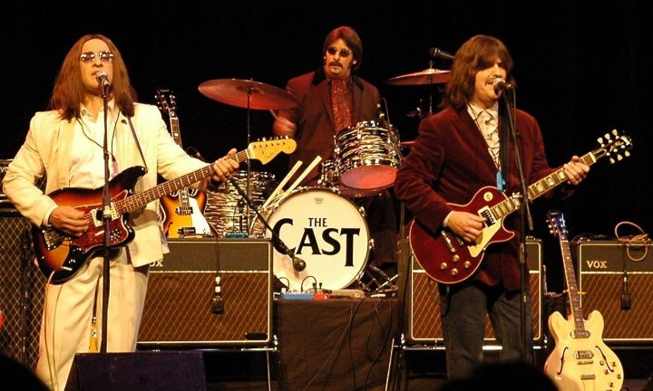 The Cast of Beatlemania returns to Playhouse Jan. 28