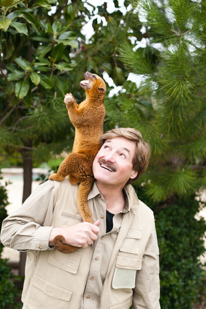 Wild Kingdom's Peter Gros returns to Playhouse Jan. 29