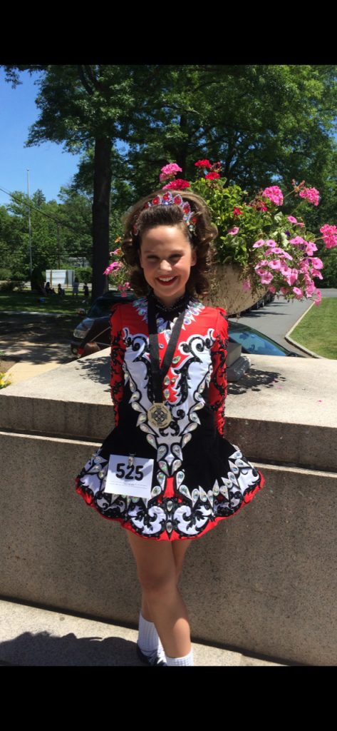 World Irish Dancing Championships: Middle schooler prepares for spring ...