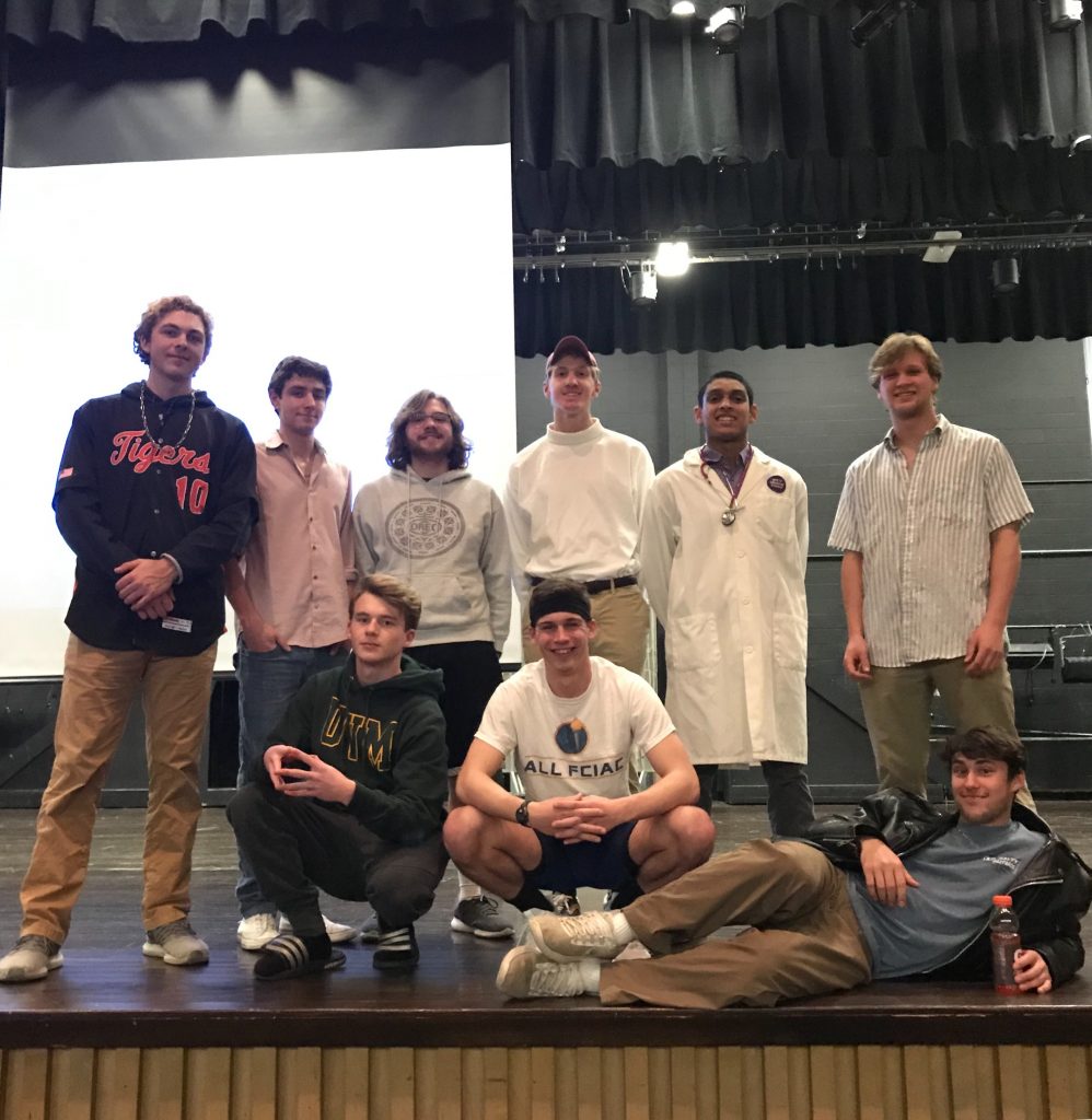 Mr. RHS talent show to be held at high school April 11