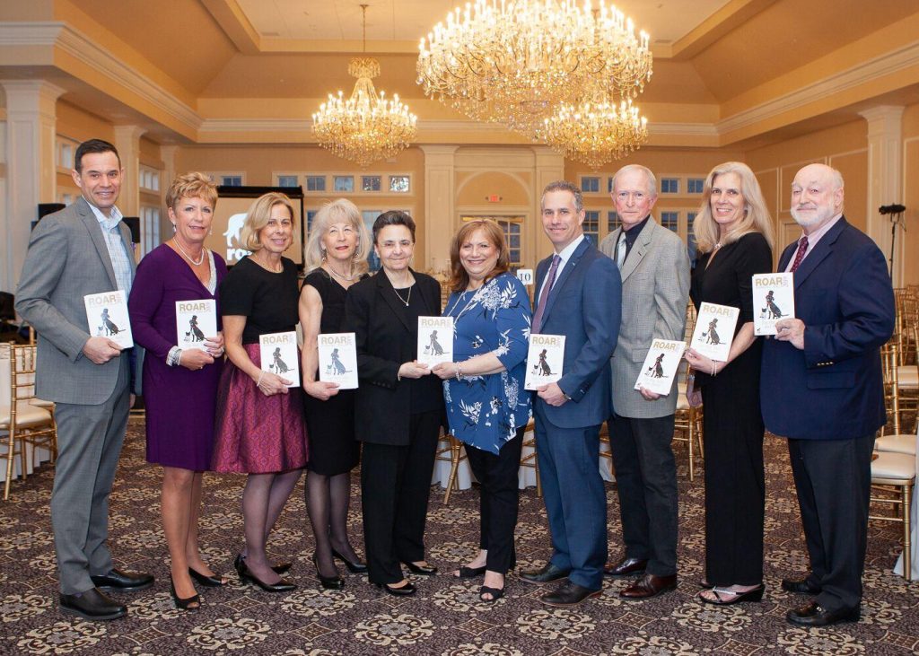 ROAR gala recognizes Scott Linke, Ancona's Wines and Liquors