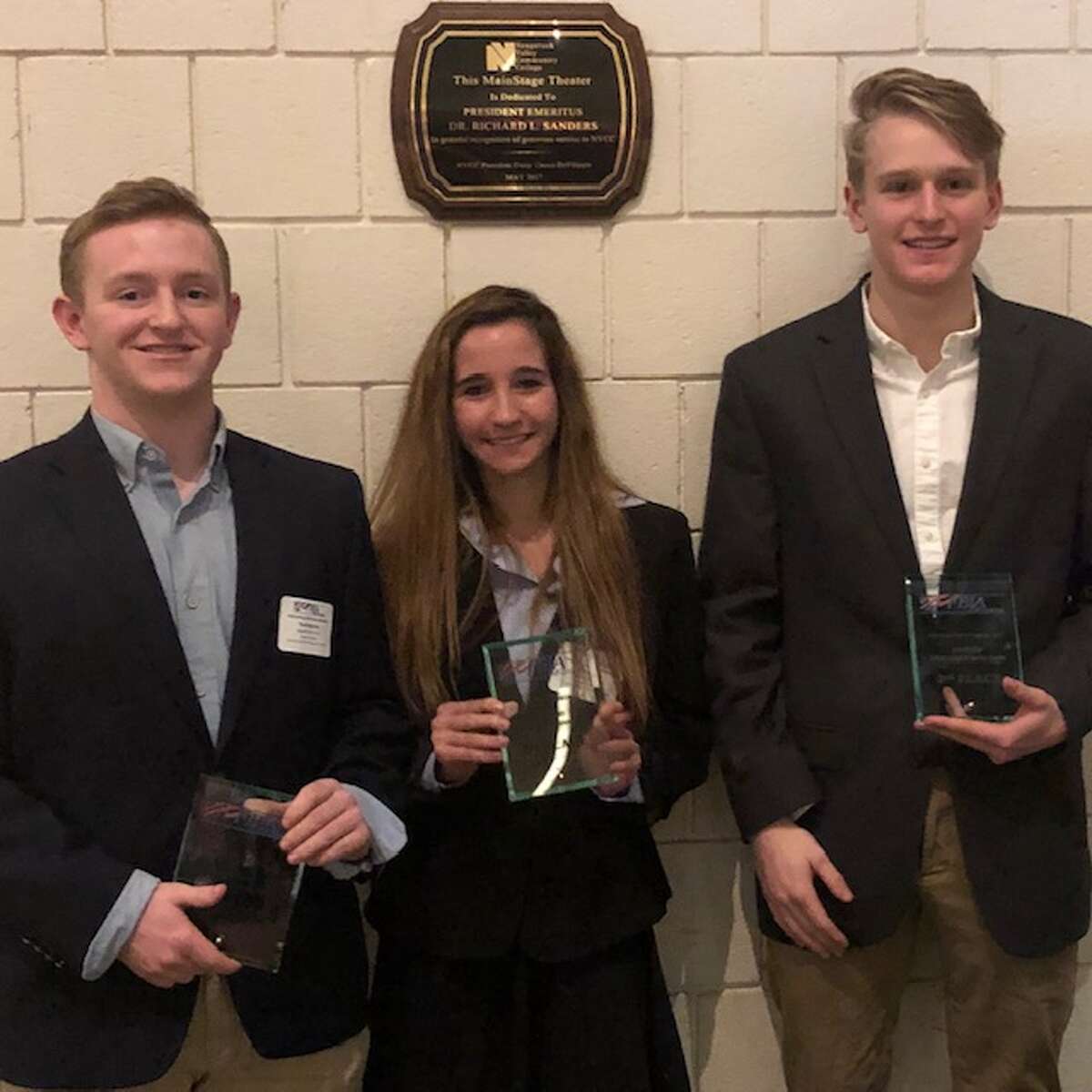 Future Business Leaders of America: High school students awarded at ...